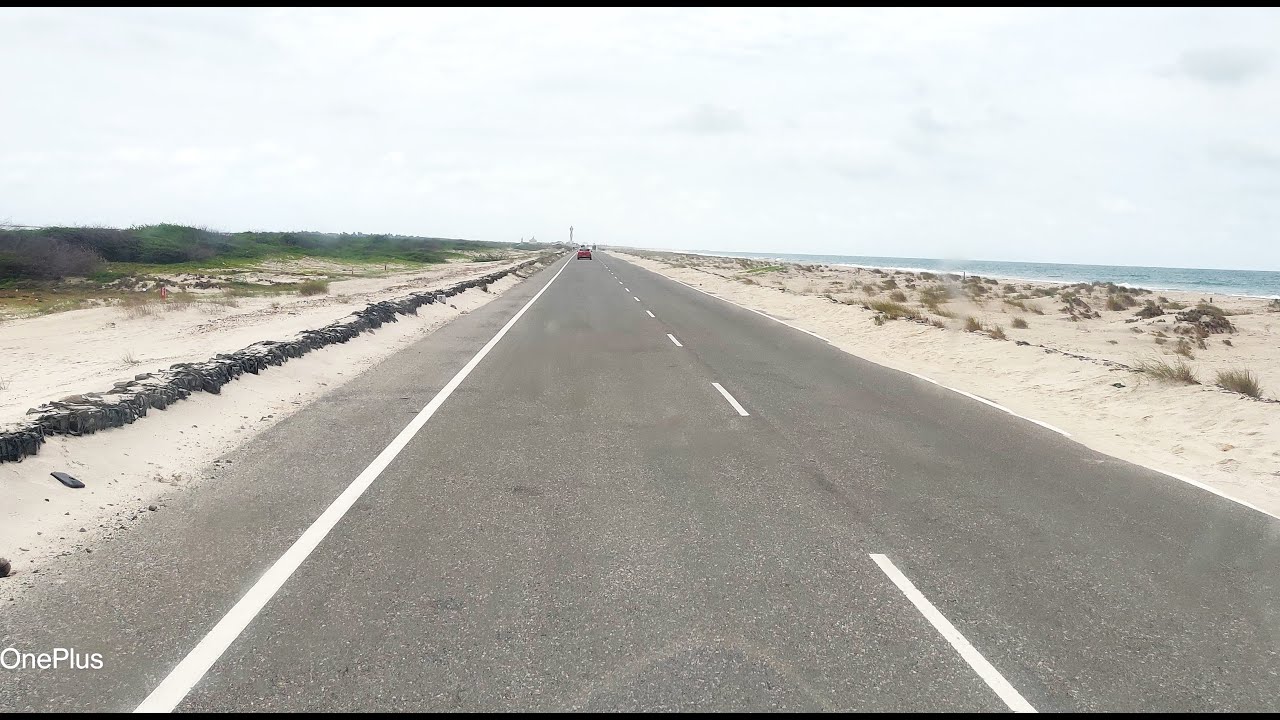 Dhanushkodi (ധനുഷ്കോടി) | House of Kalam | Arichal Munai | Ramar Patham ...