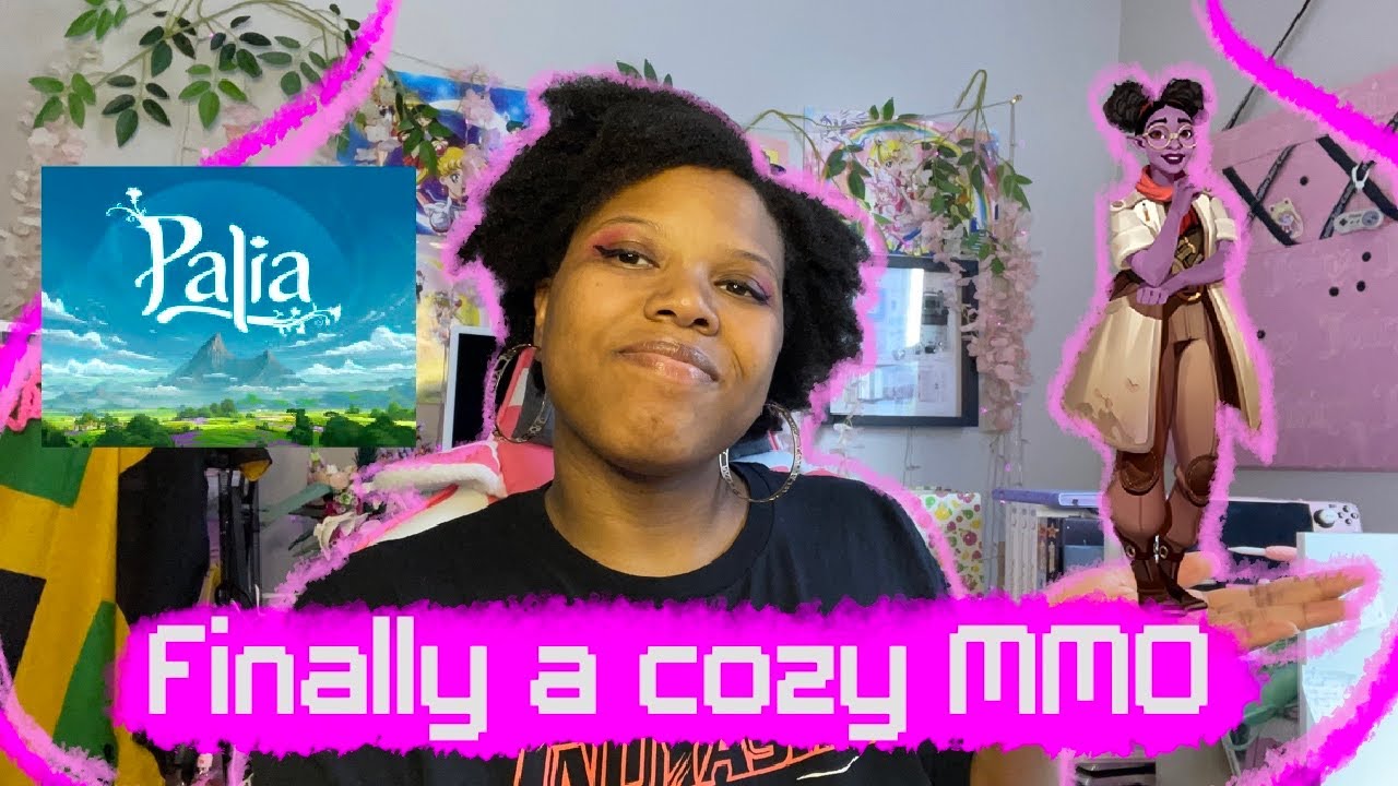 I may have been Wrong about Palia -A Cozy MMO 💕 - YouTube