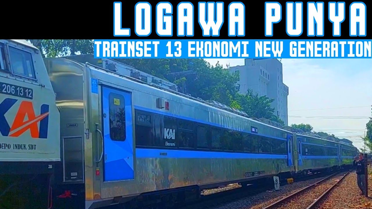 THE NEXT KA LOGAWA!! RANGKAIAN EKONOMI NEW GENERATION STAINLESS STEEL ...