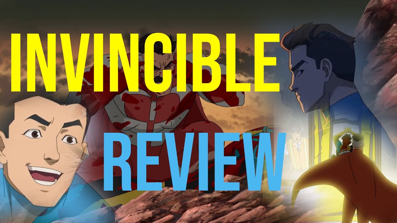 Invincible: Season 2 Review (I hate Amber) - YouTube