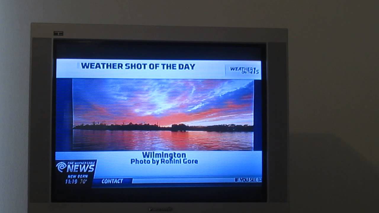 sunset - weather channel - YouTube
