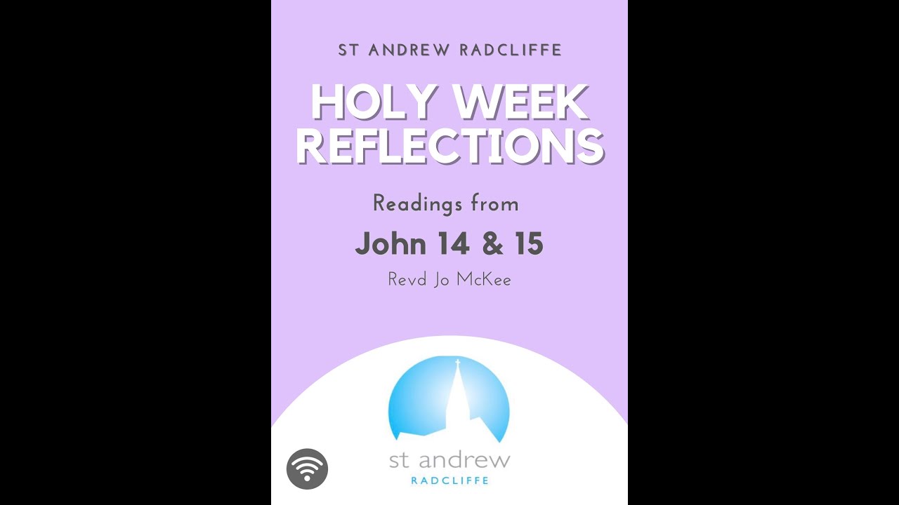 Holy Week Reflection - Monday - YouTube