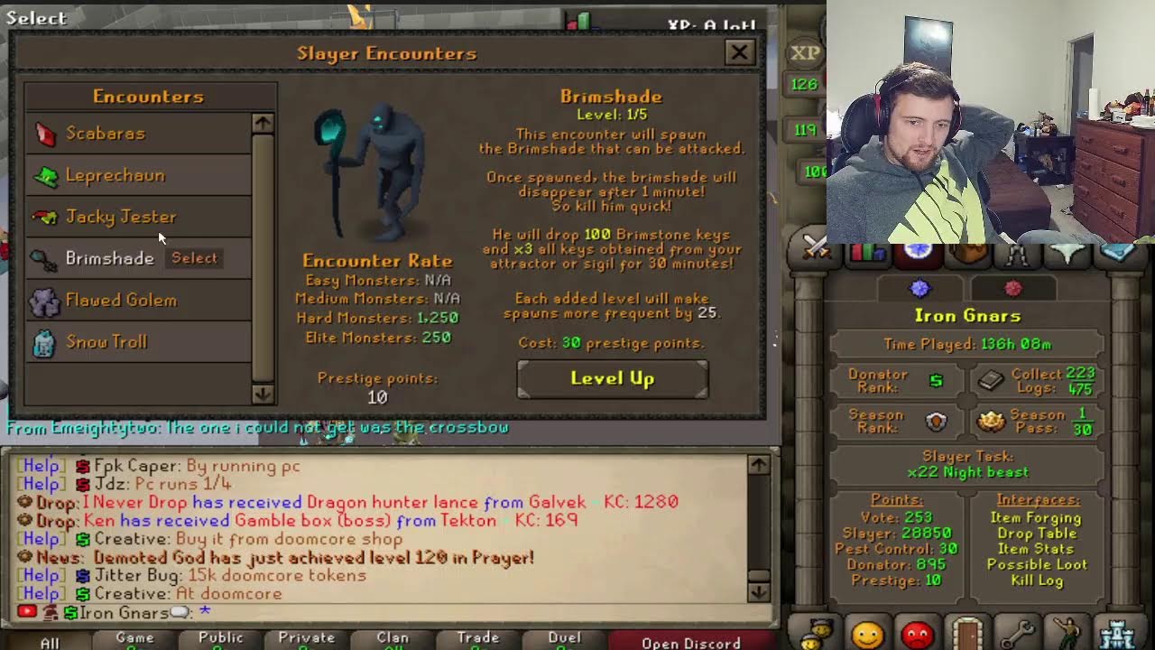 CONQUEST RSPS🟥These tracks :'( - HUGE GIVEAWAYS - YouTube