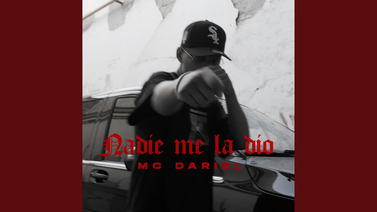 Nadie me la dio - YouTube