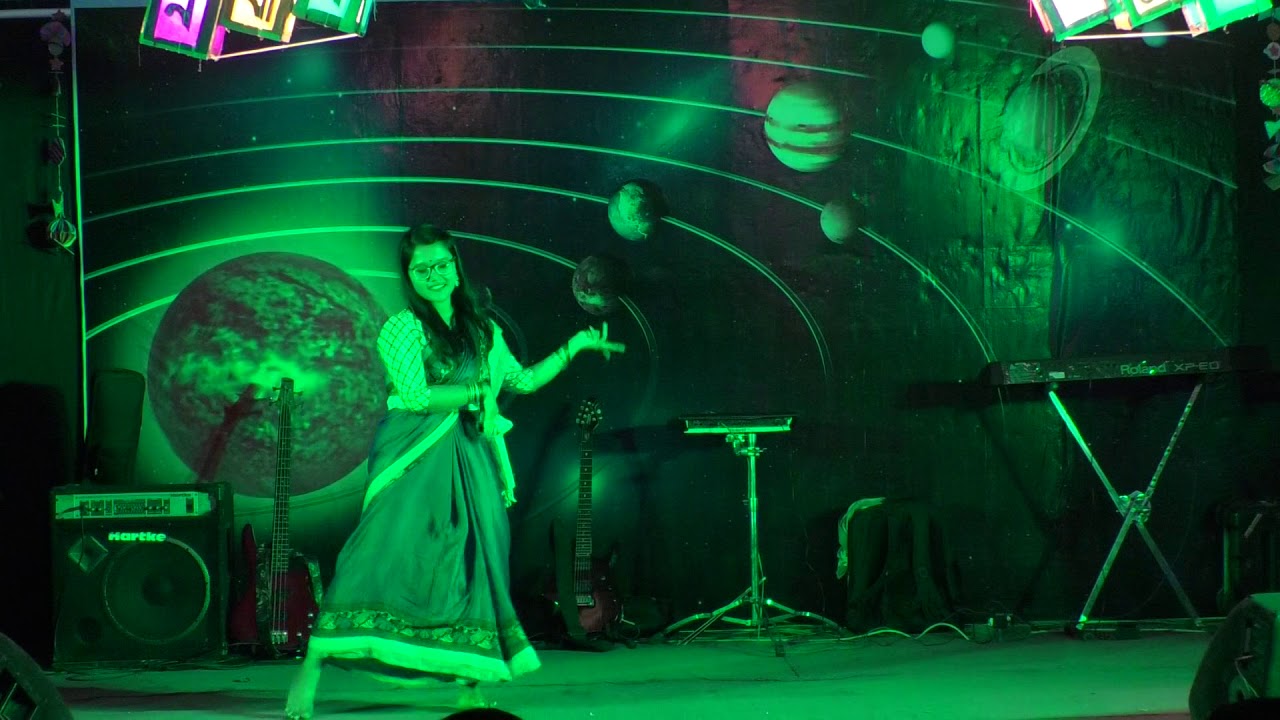 Se Je bose Ache eka eka| Tanima Ahmed| 3rd Year| Applied Mathematics DU ...