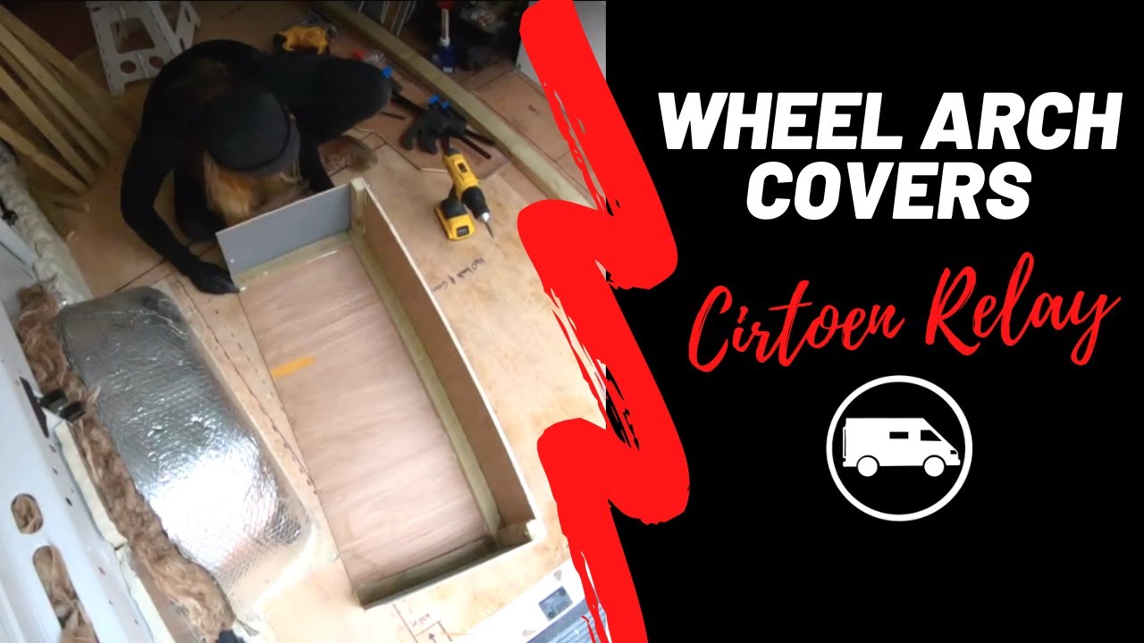 WHEEL ARCH COVER / EPISODE 10 - YouTube