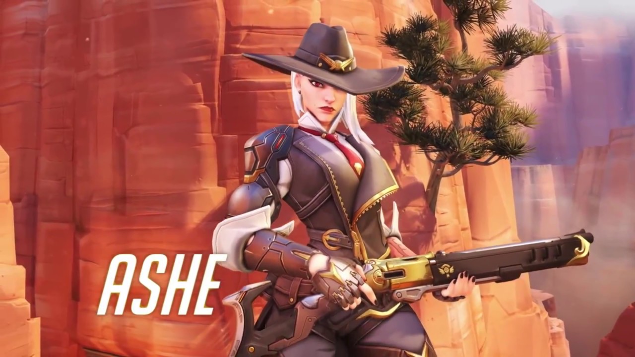 Meet the Ashe(TF2 dub) - YouTube