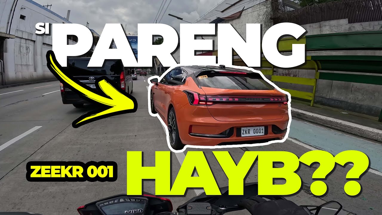 OTO NI PARENG HAYB? | Ducati Hypermotard Vlog - YouTube