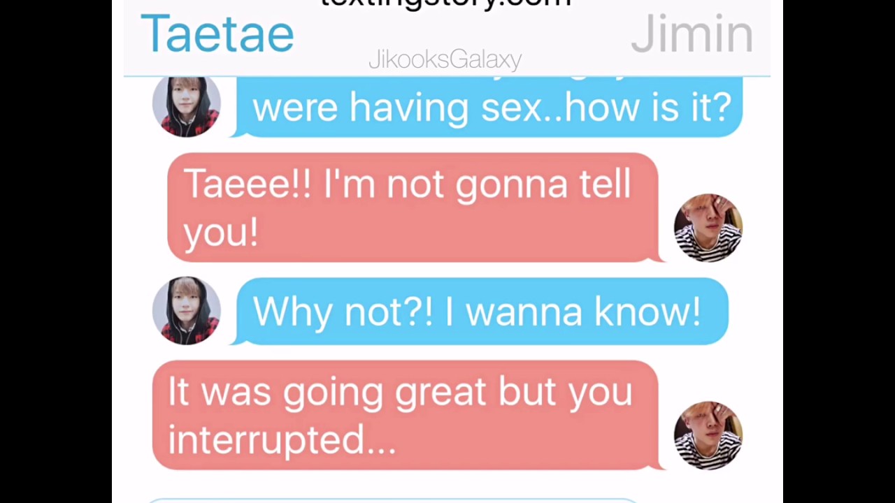 Where are you? [JIKOOK TEXTS] #40 - YouTube