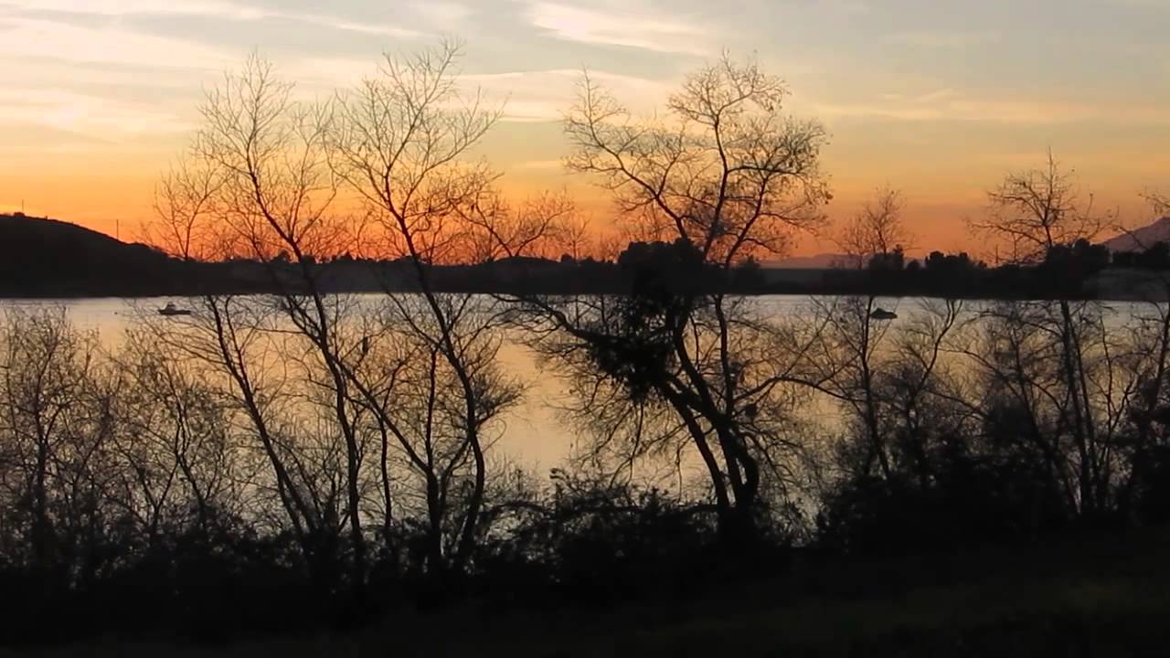 Frank G Bonelli Park Puddingstone Lake Reservoir Dam San Dimas La Verne ...