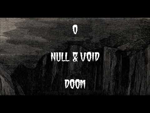 0 – Null & Void (2014, Cassette) - Discogs