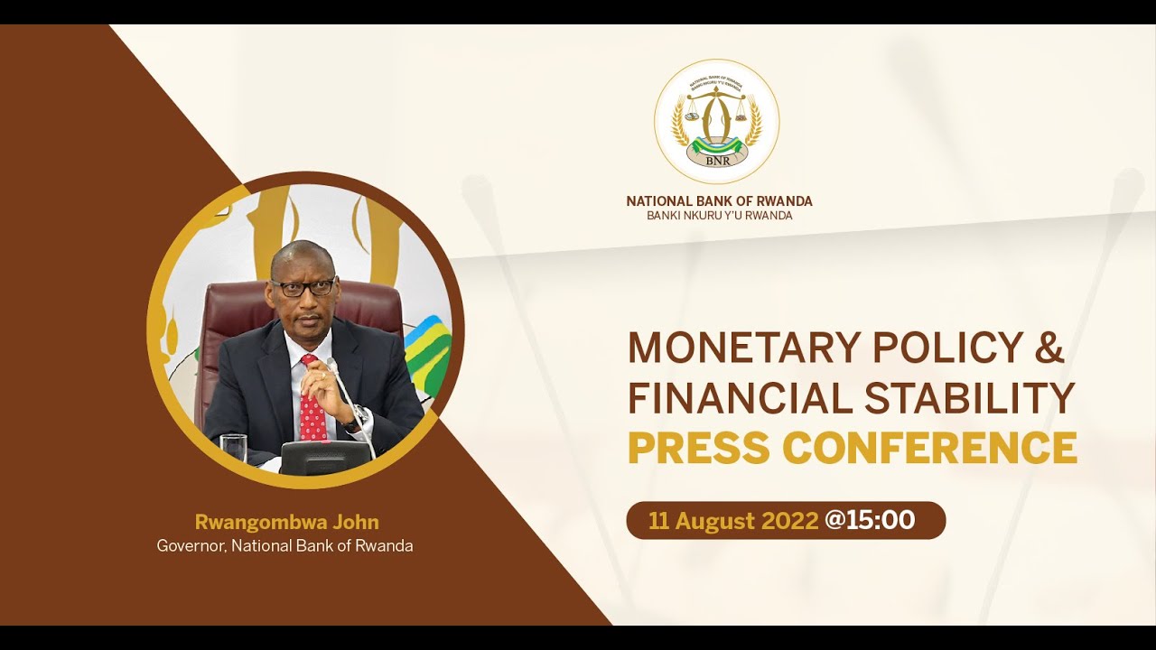 Monetary Policy & Financial Stability Committee Press Conference ...