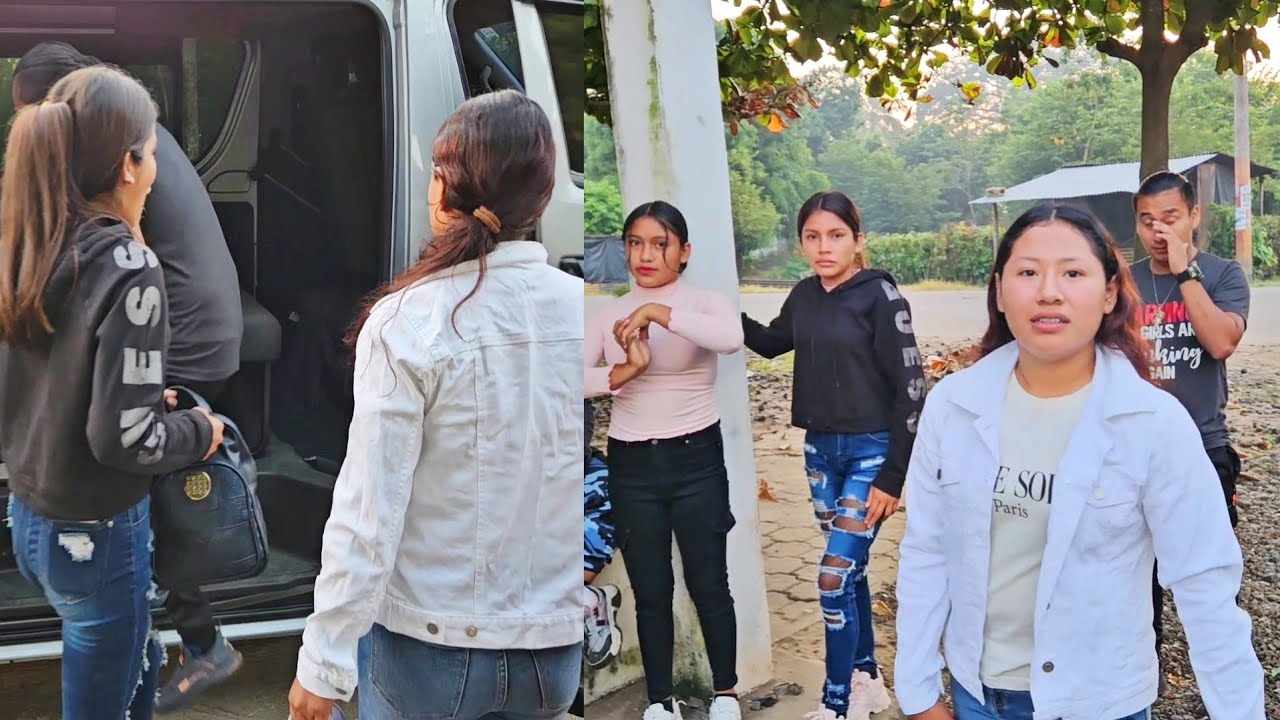 Mynor se lleva a todos de vacaciones pagadas, Mira para donde nos vamos ...