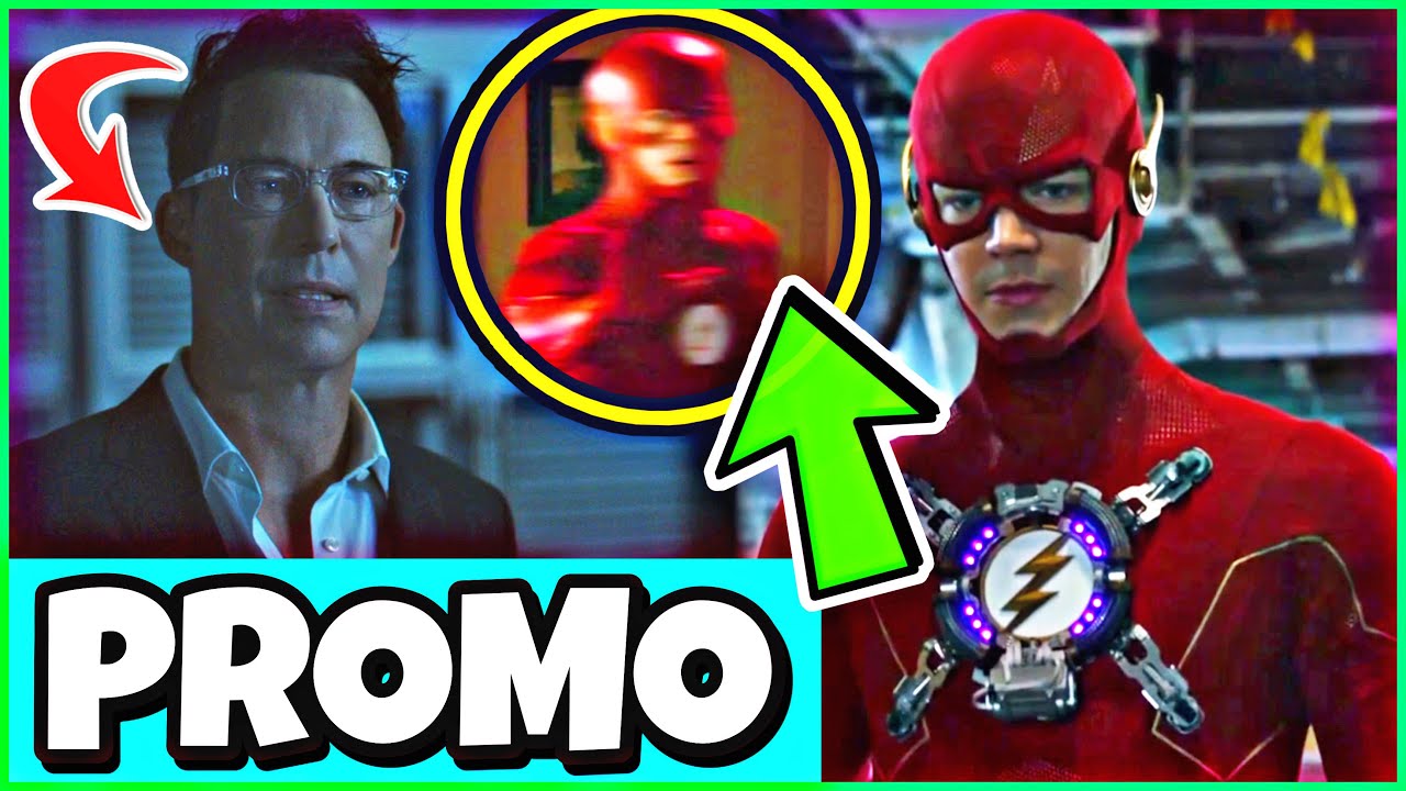 ORIGINAL TIMELINE Flash Teaser! Barry MEETS Original Wells! - The Flash ...
