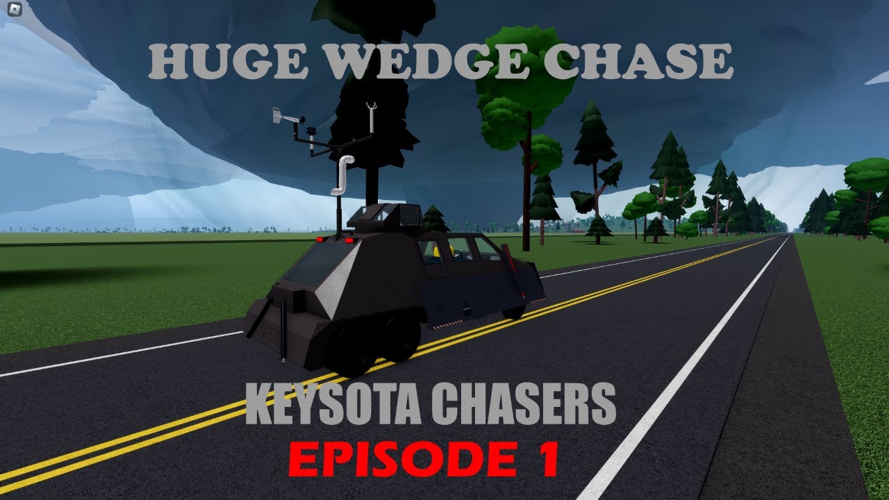 Keysota Chasers: Episode 1 | Insane Wedge Chase | Roblox Twisted - YouTube