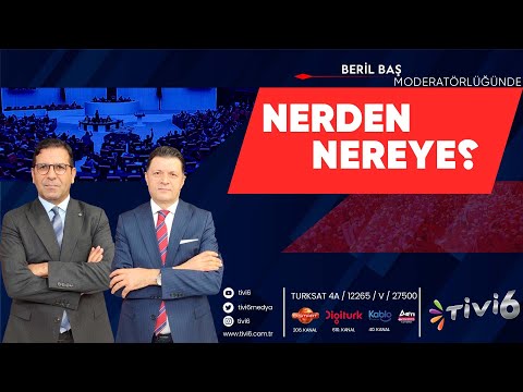 NERDEN NEREYE BERİL BAŞ/ İLYAS HALİLOĞLU/ SERHAT AĞIR