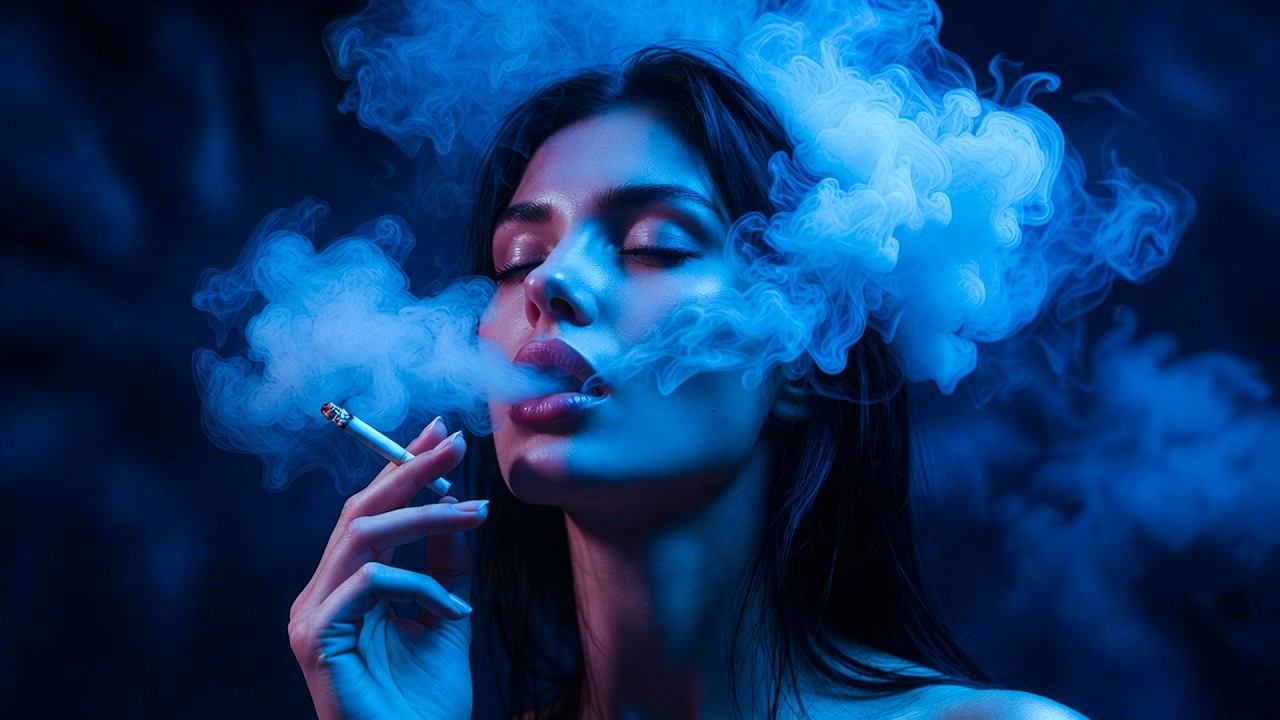 Smoke Mood ' Just Relax | Deep Playlist - [2026] Feeling Good Mix - YouTube