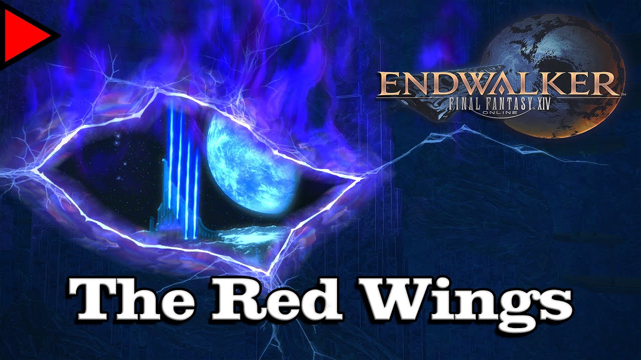 🎼 The Red Wings (𝐄𝐱𝐭𝐞𝐧𝐝𝐞𝐝) 🎼 - Final Fantasy X𝗜𝗩 - YouTube