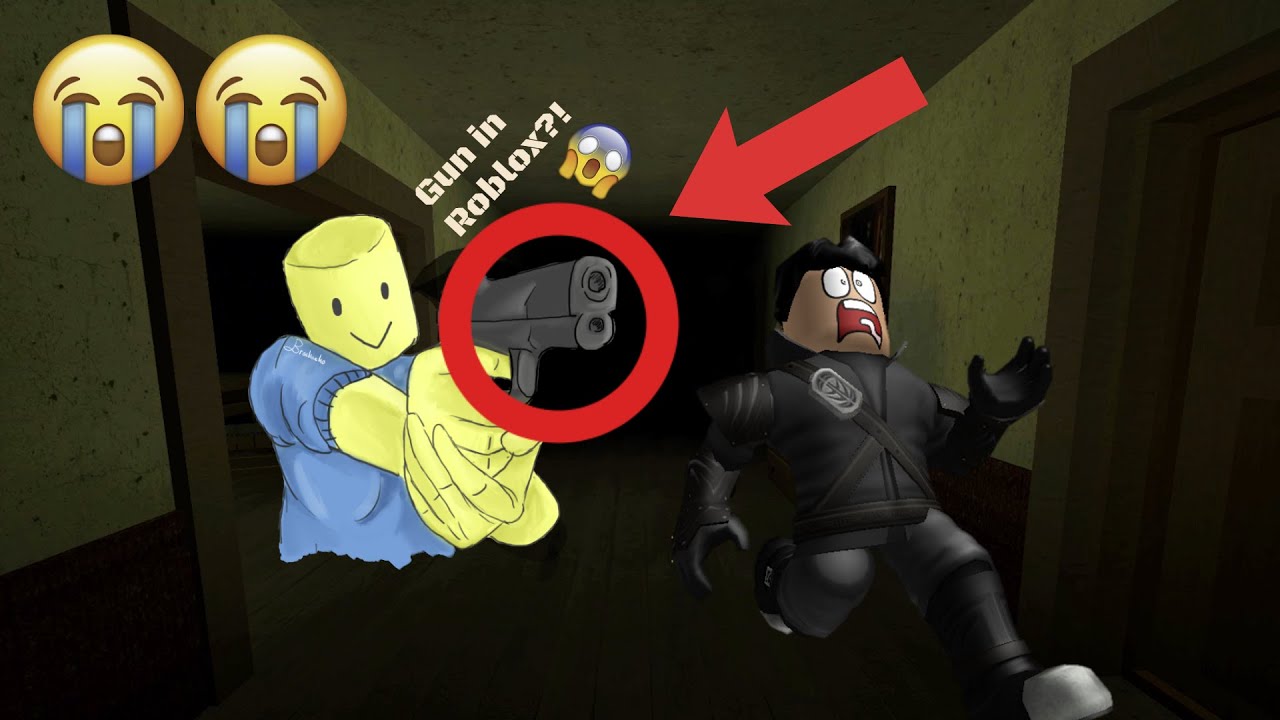 SCARIEST ROBLOX GAME EVER?!?!? (Peed pants) - YouTube