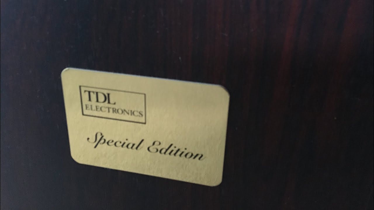 TDL RTL 3 sound test with upgraded tweeters - YouTube