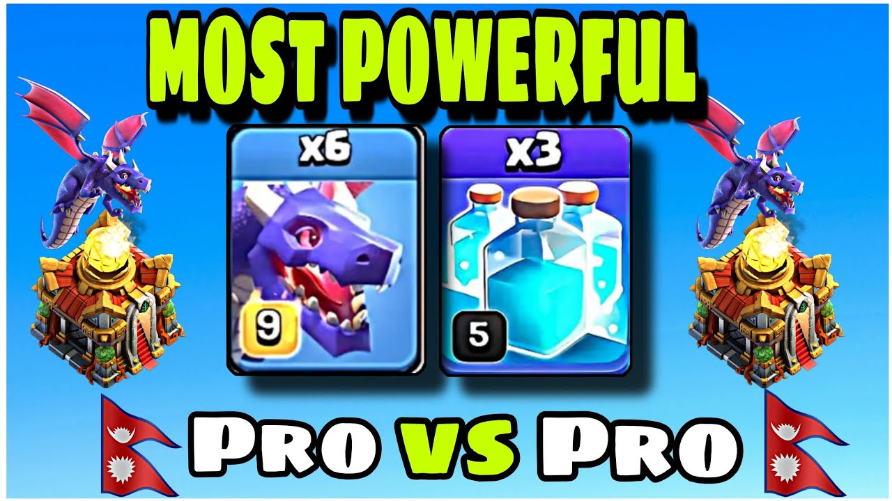 TH16 PRO VS PRO || When 2 pro player meet each other 😍 | Nepali Player ...