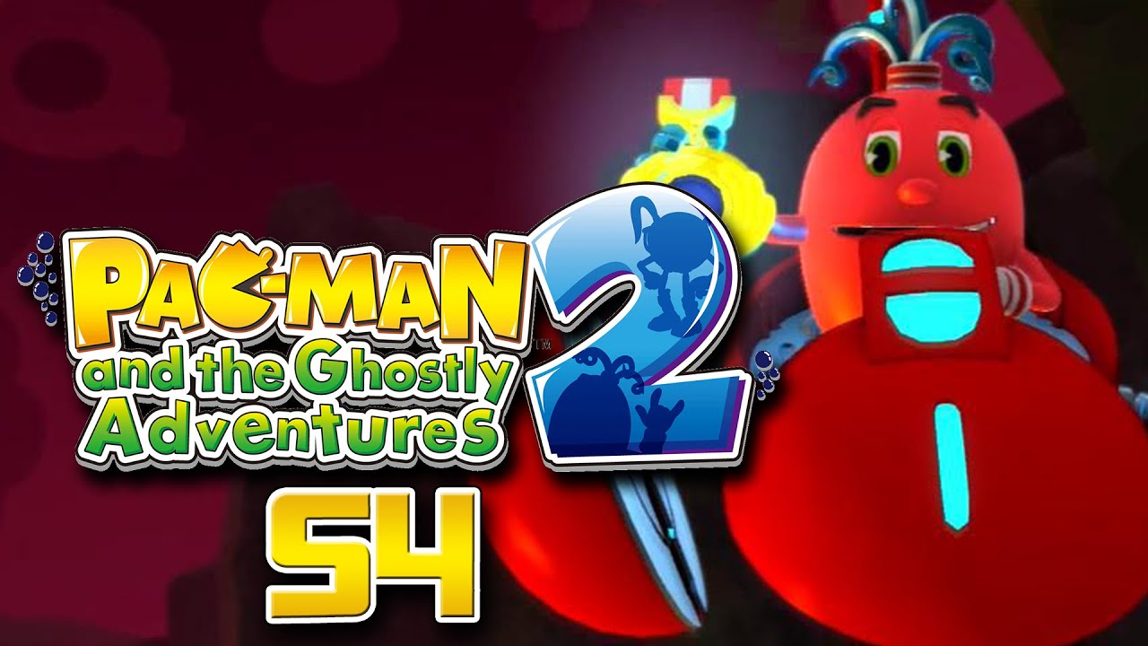 Pac Man and the Ghostly Adventures 2 Walkthrough Part 54 | Netherworld ...