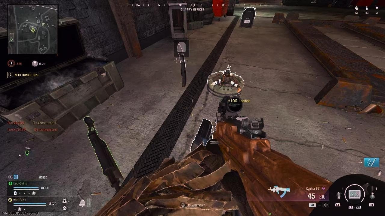 "F***! He's using the mx9?" - YouTube