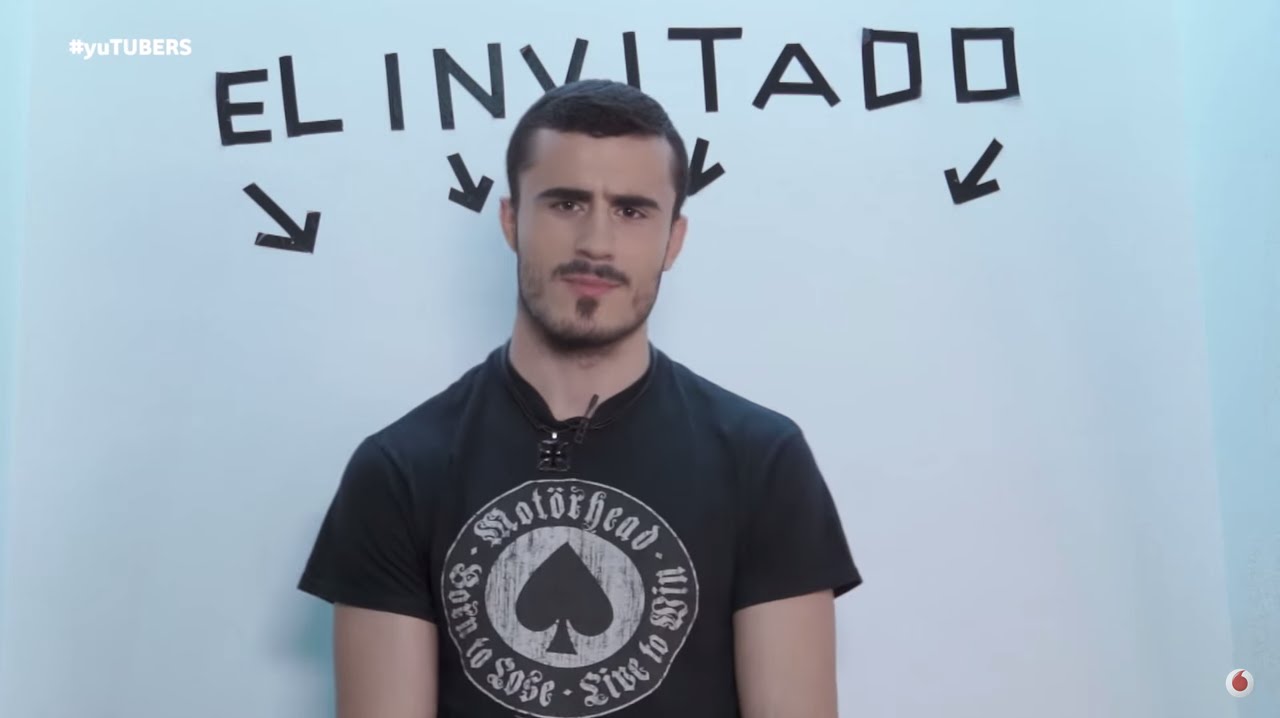 #yuTUBERS1x09 - Mister Jägger (Programa completo) - YouTube