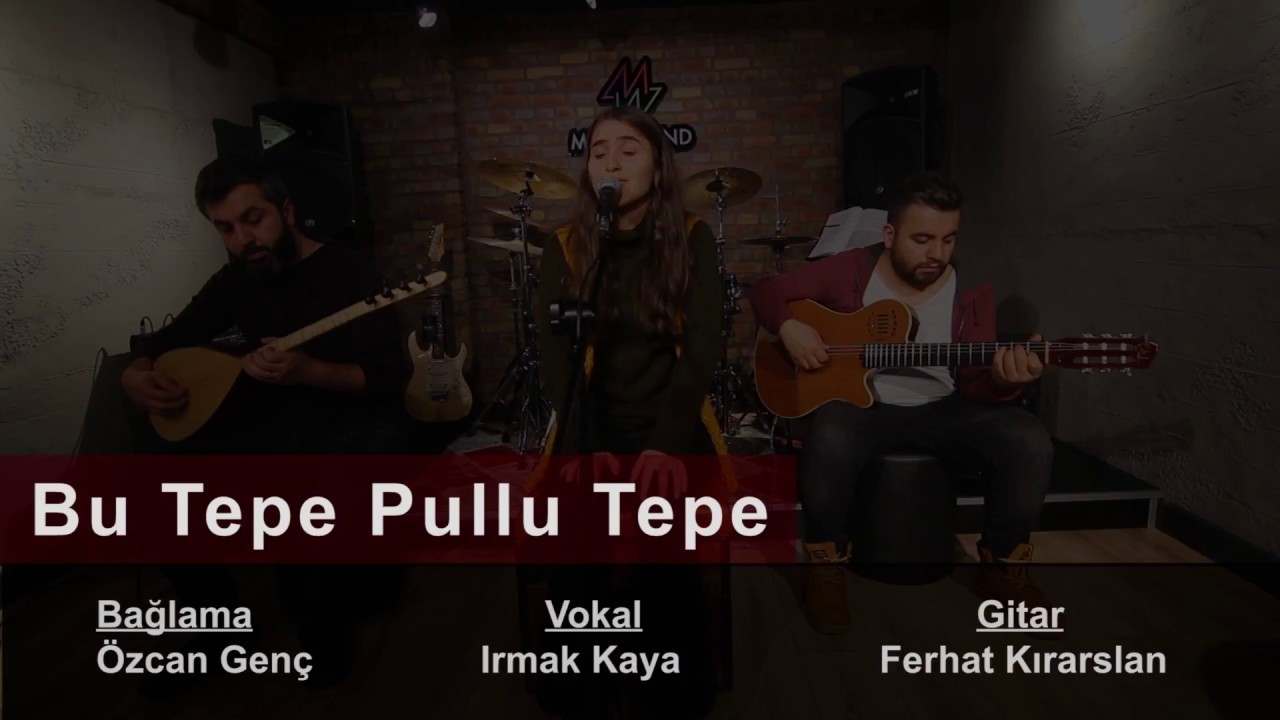 Bu Tepe Pullu Tepe - YouTube