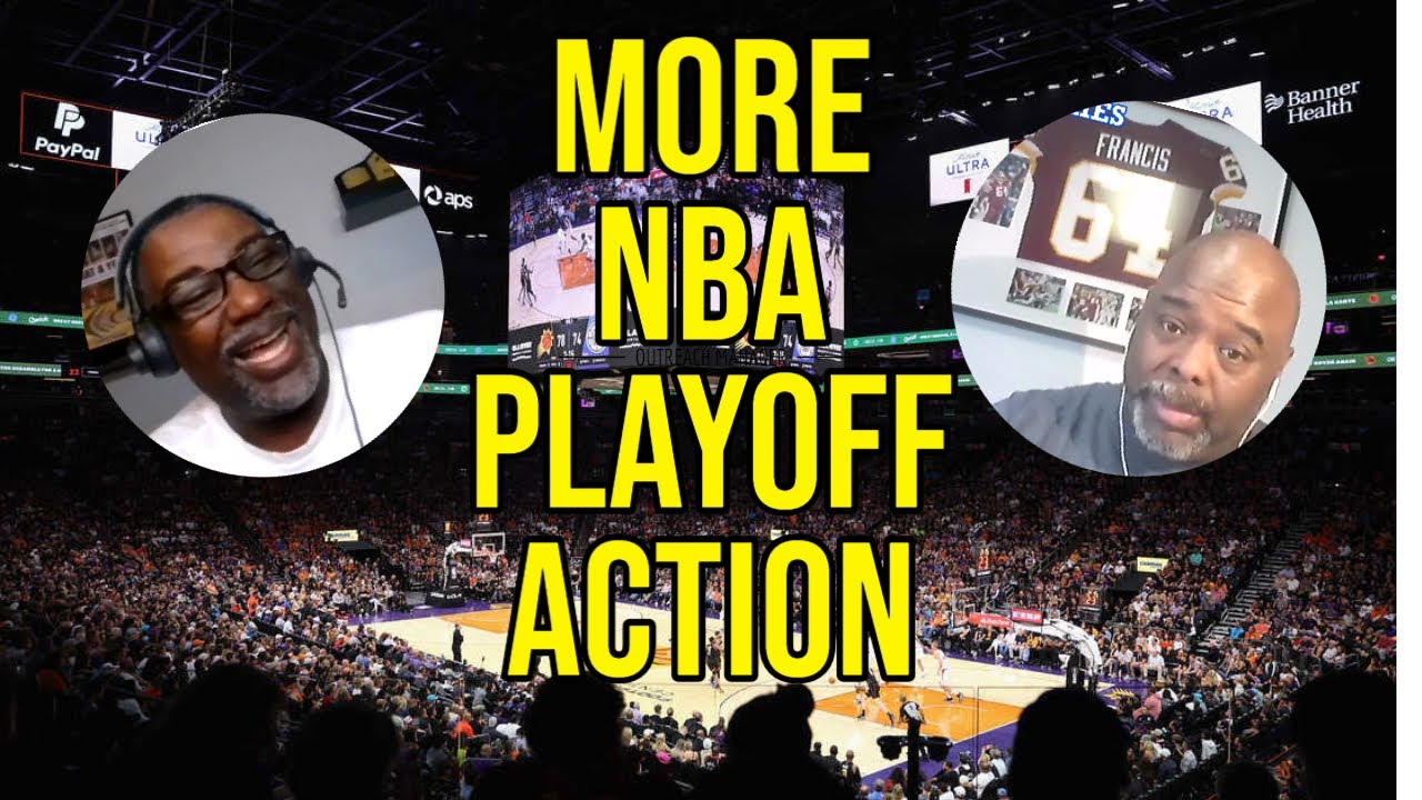 NBA Playoffs | Episode 291 | Odd Coaches Podcast - YouTube