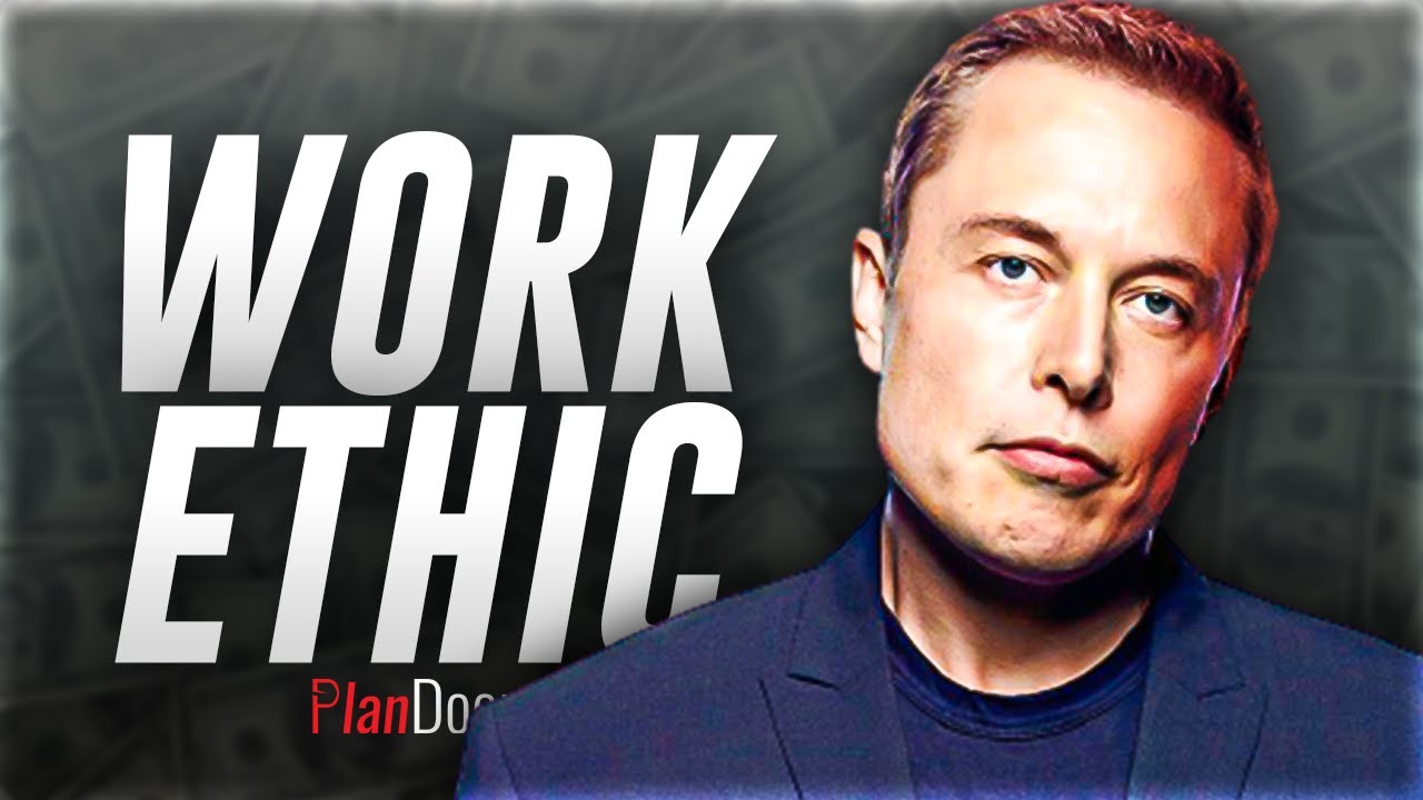 Elon Musk Working Style and Hard Work Pays Off - YouTube