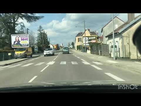 ville de Dole ☀️☀️☀️