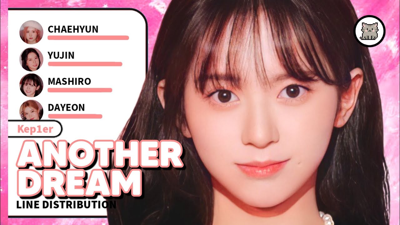 Kep1er - Another Dream (Line Distribution) - YouTube