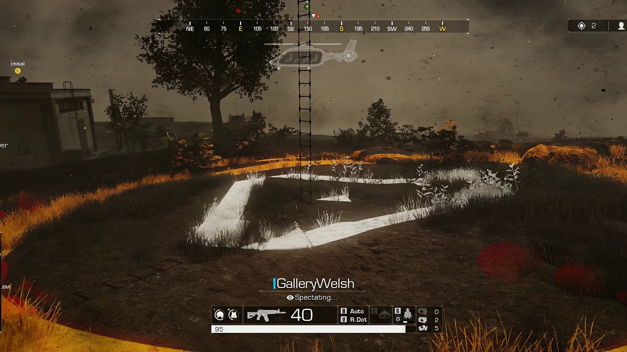 The most effective use of stealth cloak (feat. GalleryWelsh) - YouTube