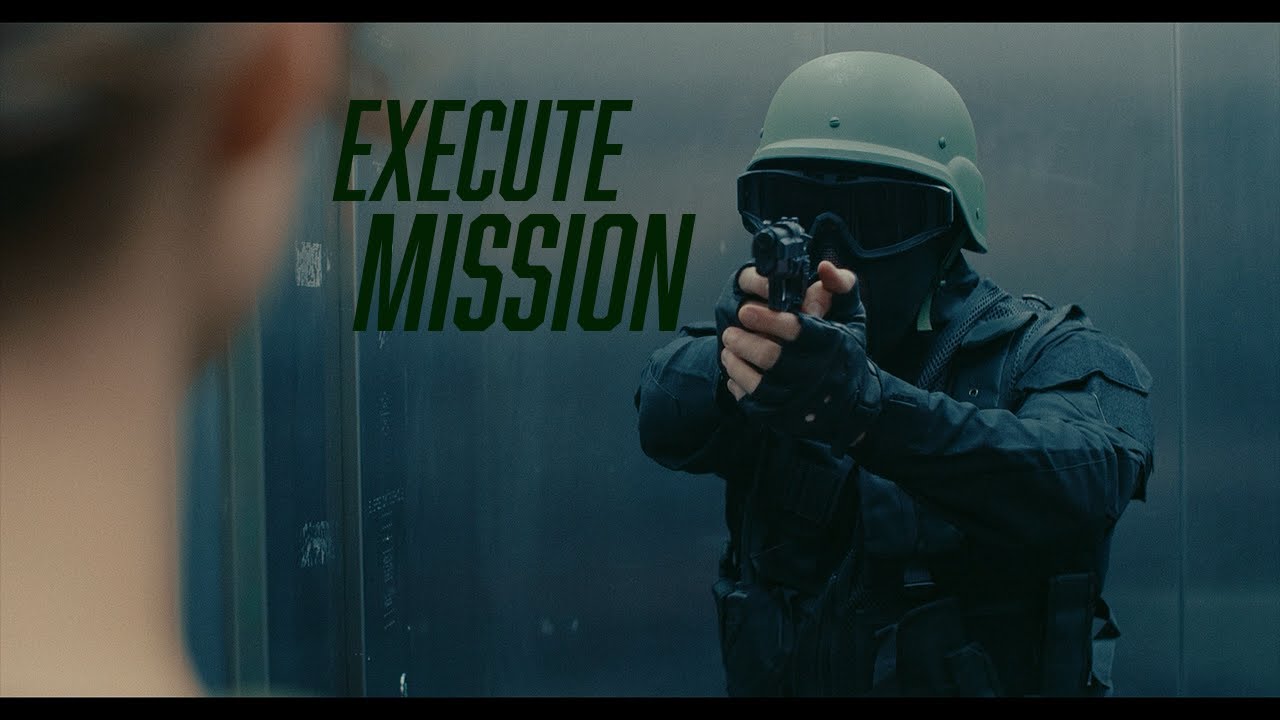 EXECUTE MISSION | Short Film | Sci-Fi Action - YouTube