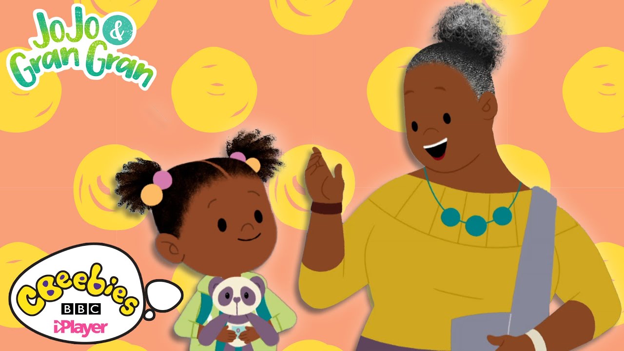 JoJo and Gran Gran | Best of Series 2 Part 1 | CBeebies - YouTube