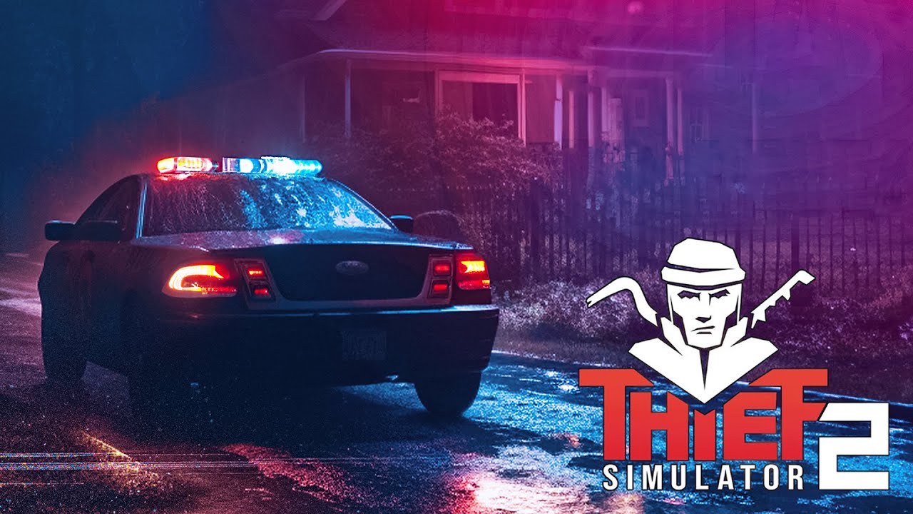 Thief Simulator 2 - THE INSIDE JOB - YouTube