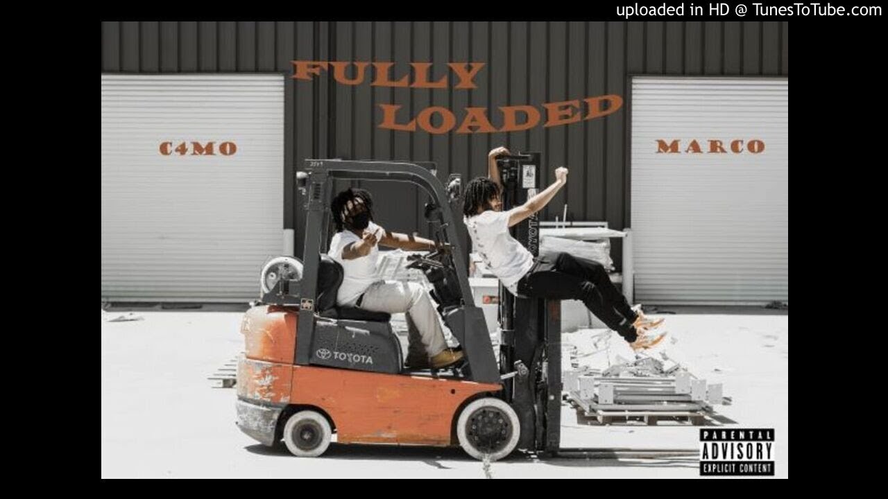 C4MO - Fully LoAded (prod. Goldenchild Marco) - YouTube Music