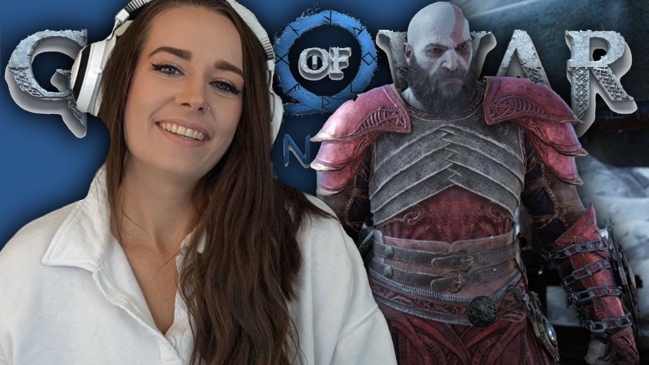 Sigrun's Past - God of War Ragnarok: Pt. 16 - First Play Through ...
