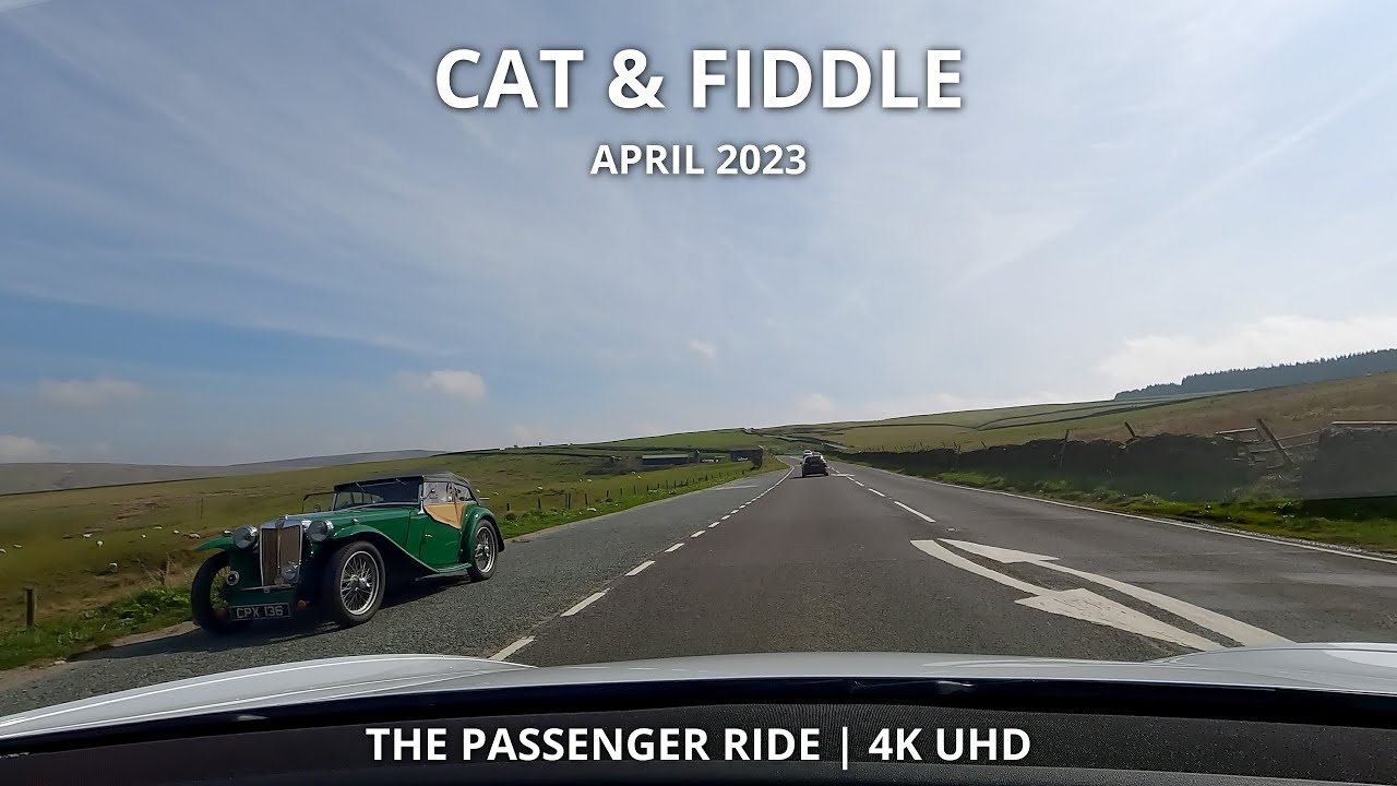 CAT & FIDDLE, Peak District | 2023 | 4K - YouTube