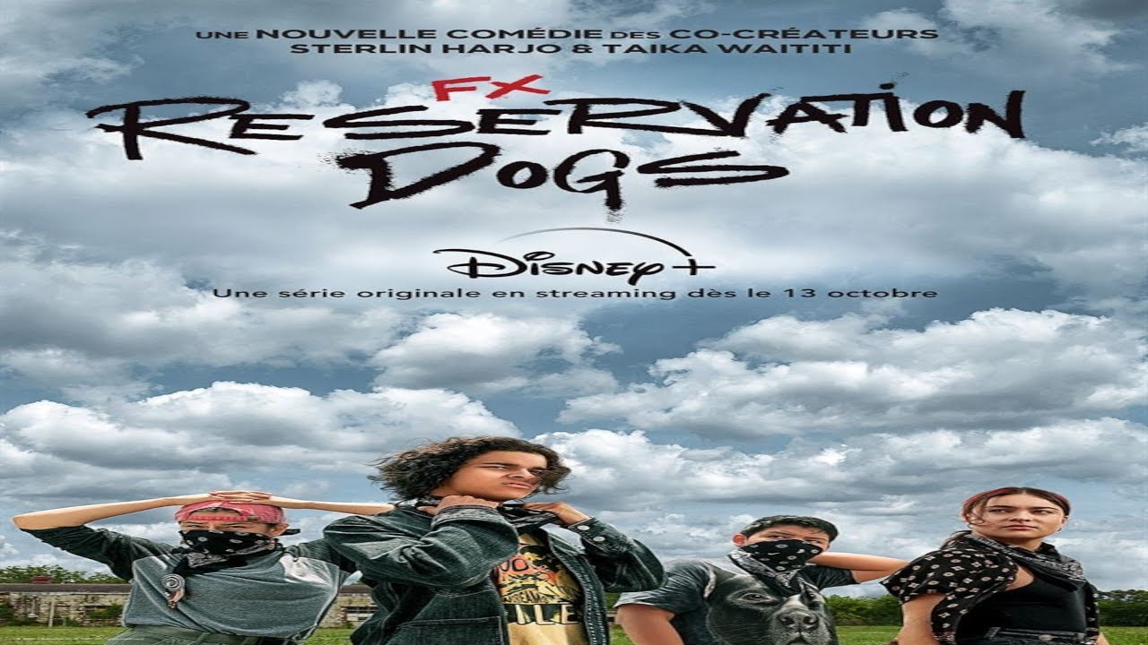Reservation Dogs Depuis 2021 / 30 min / Comédie (Disney+) - YouTube