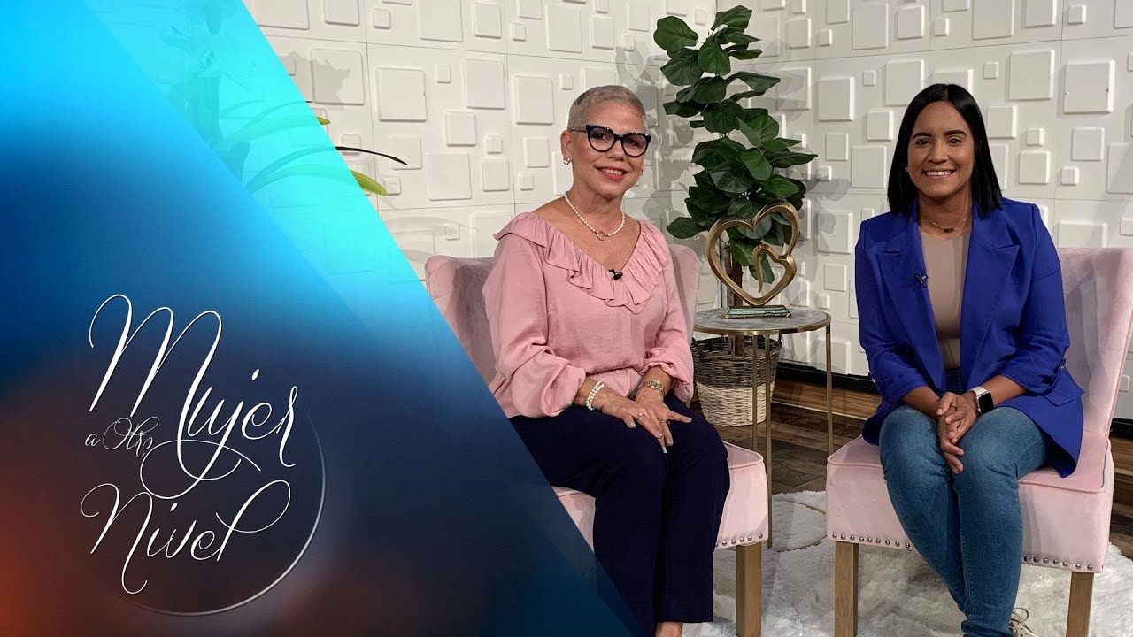 Mujer a Otro Nivel | Testimonio de Pastora Arlyn Castro - YouTube