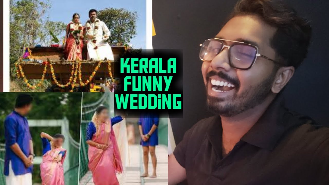 Kerala Funny Wedding Marriage Comedy Wedding Comedy Mi...[IT's me rahul ...