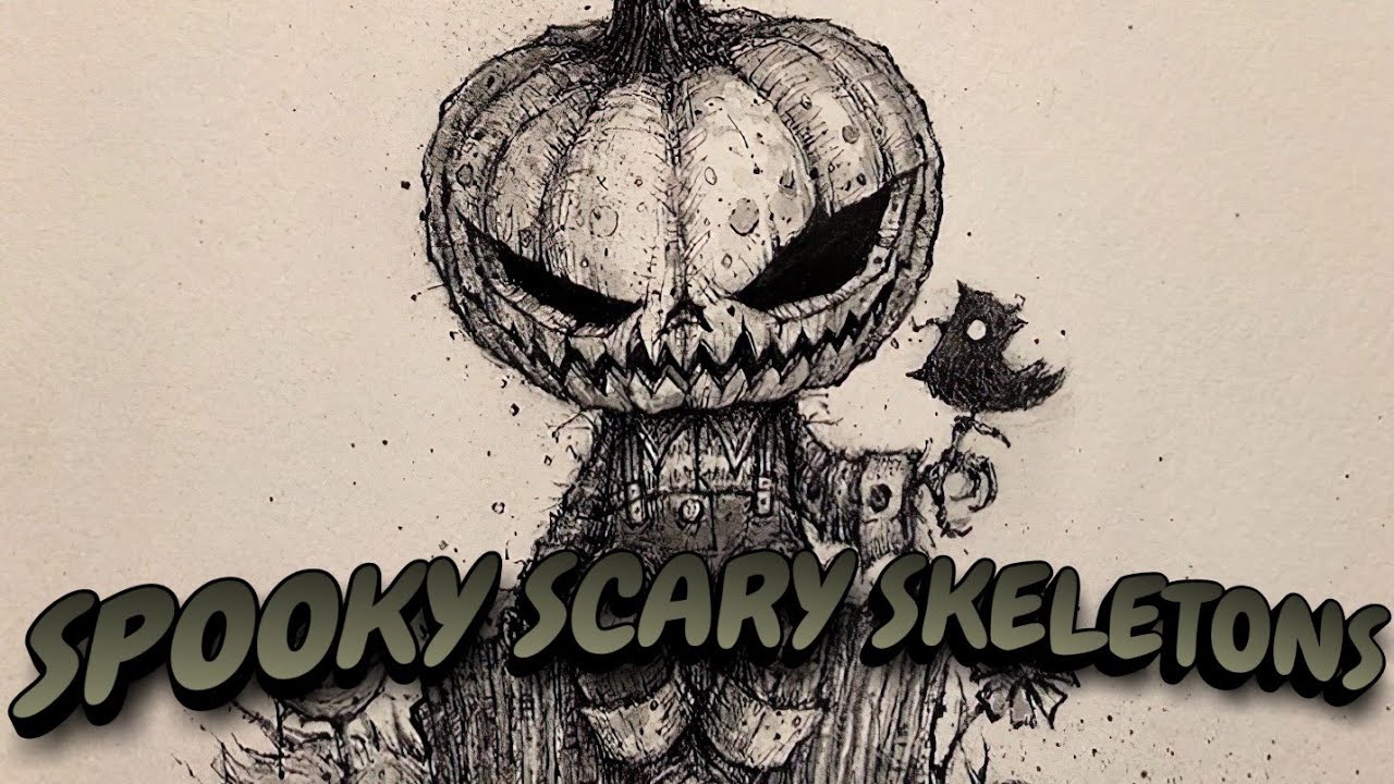 SPOOKY SCARY SKELETONS (Dma Illan Trap Remix) (Lyrics & versuri în ...