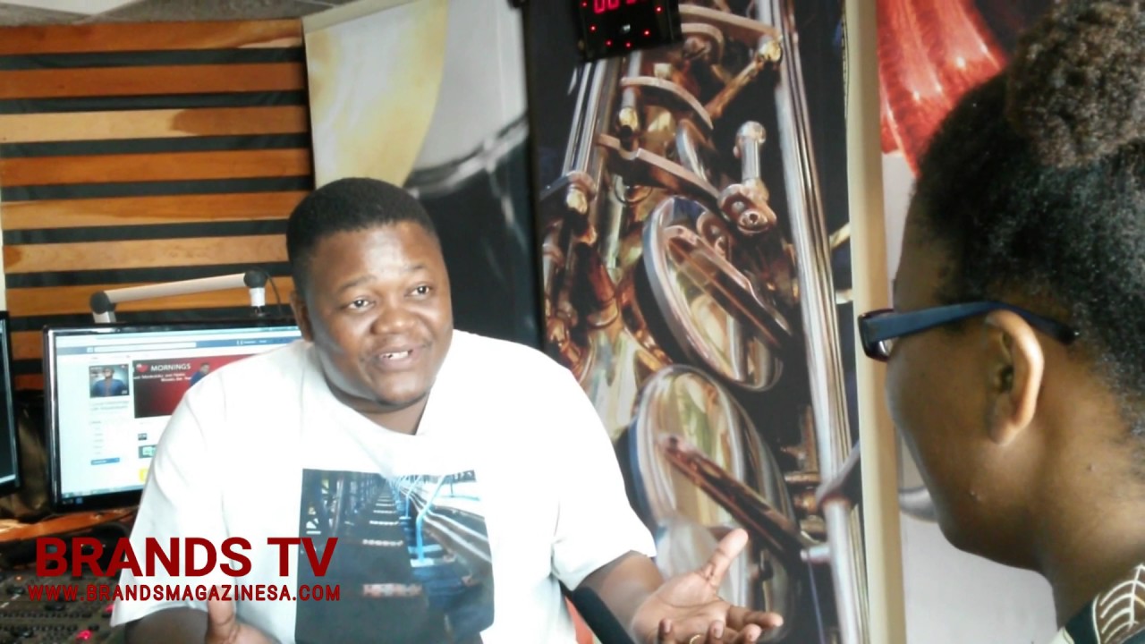 BrandsMagazineSA Mzokoloko speaks about his journey and Gagasi FM part ...