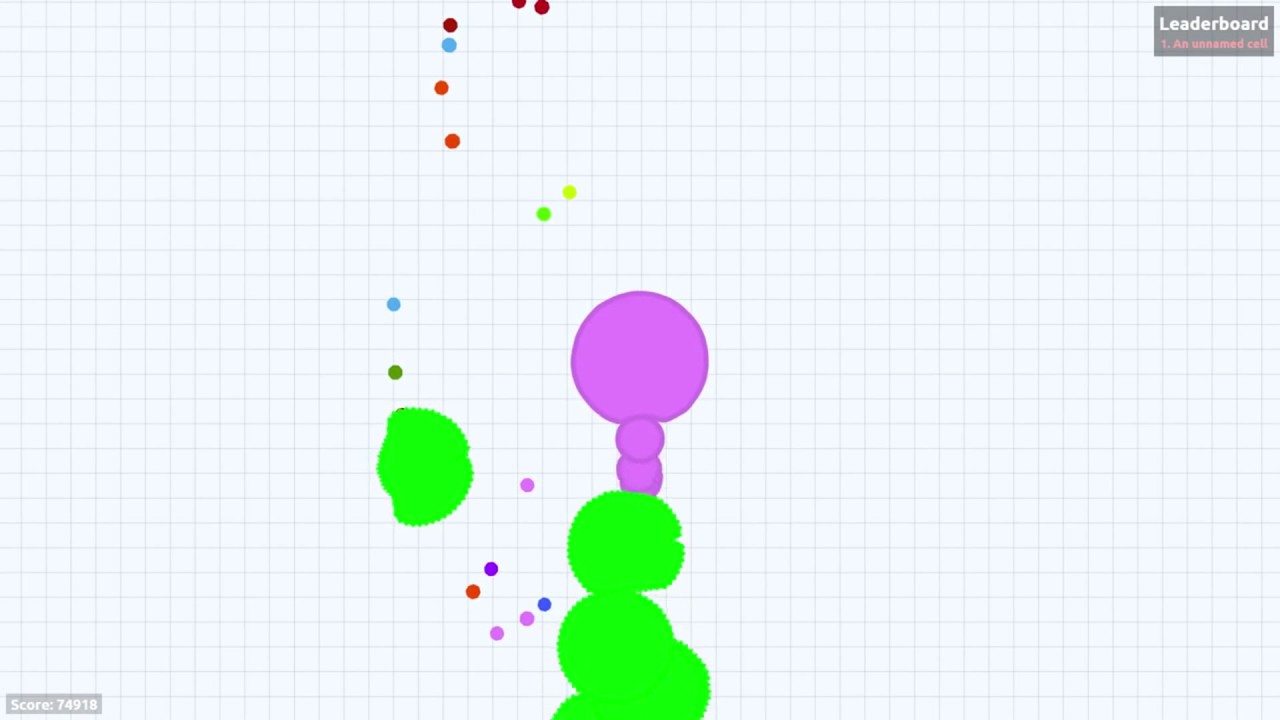 Crazy modded Virus | Agario modded server 10 000 000 score! - YouTube