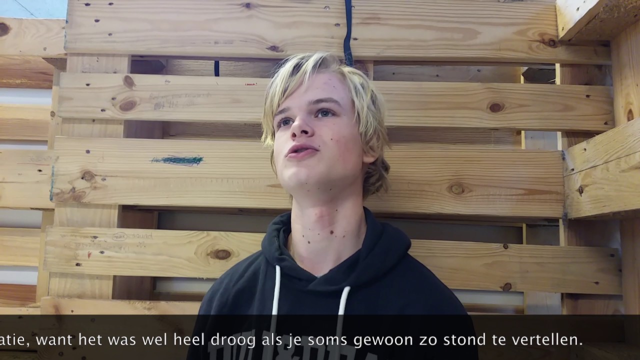 Presenteer Jezelf Steven Thijs 3D - YouTube