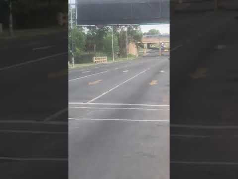 SNAKE CAUGHT ON TAPE IN BENONI - YouTube