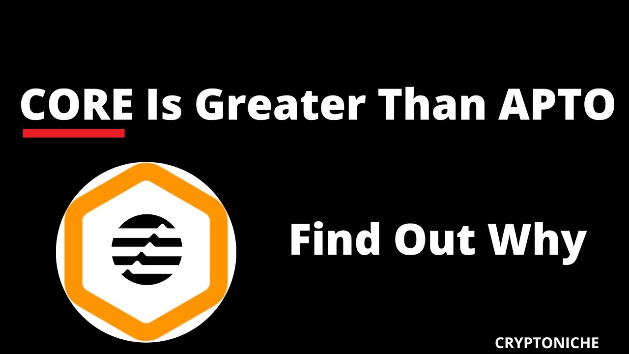 Analysis And Future Price Prediction Of Core And Core Dao - YouTube