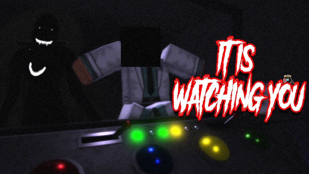 Don't Look Away... | Obscure Roblox Chapter 1 - YouTube